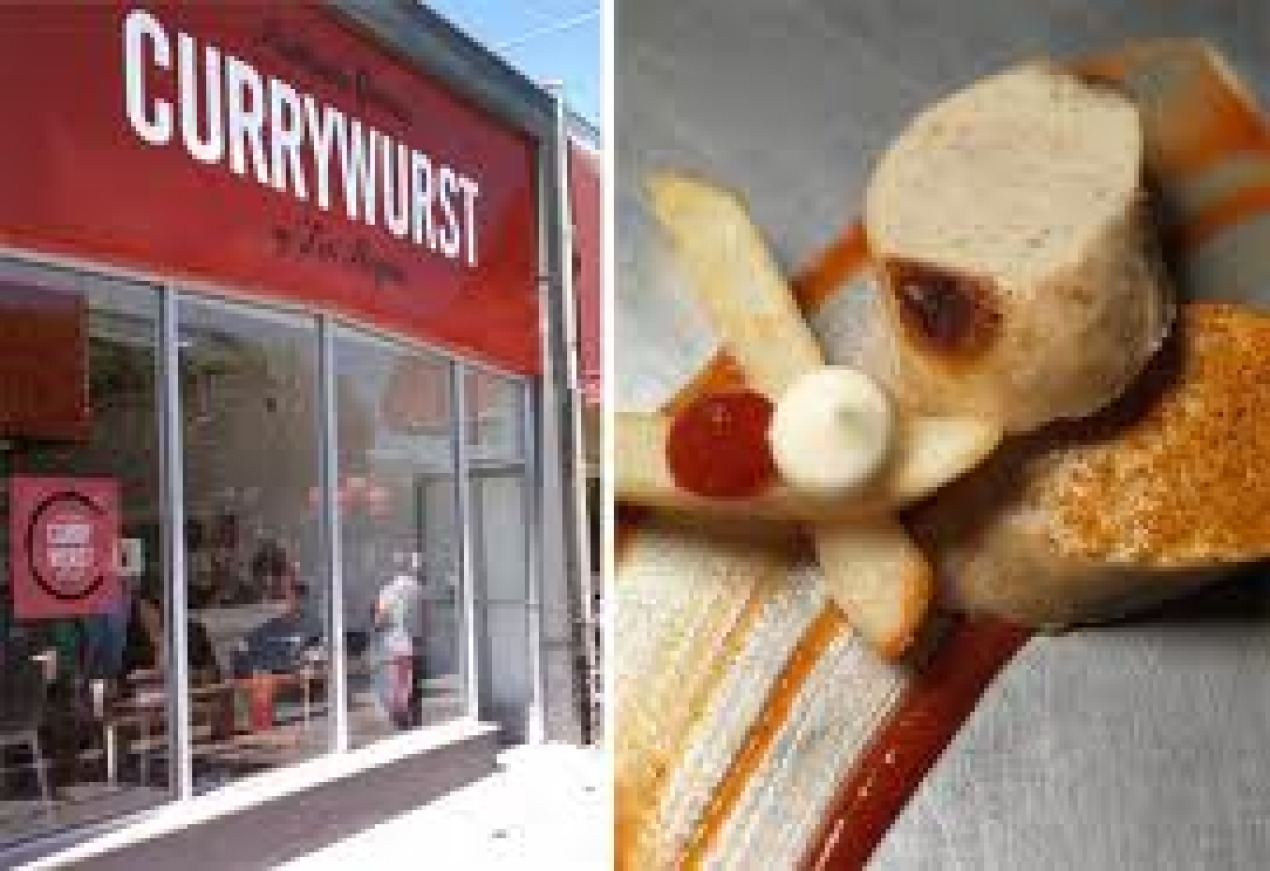 Monday Roast-Or-Toast: Currywurst - Chef Scotty