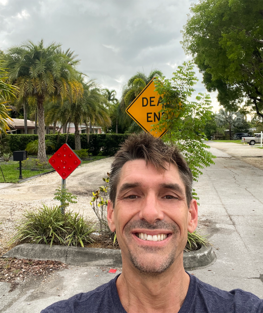 What is your definition of enough? – Chef Scotty